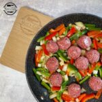 Slimming World Low Syn Baked Meatballs | Recipe | Matt's Cafe